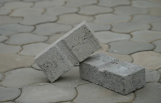 Durable Concrete Bricks for Strong Construction | Skycon