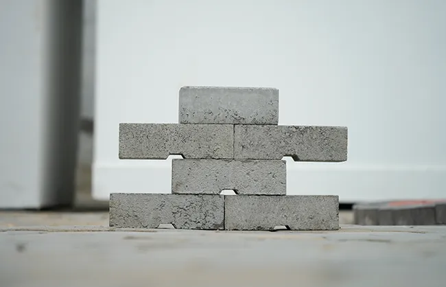 Durable Concrete Bricks for Strong Construction | Skycon