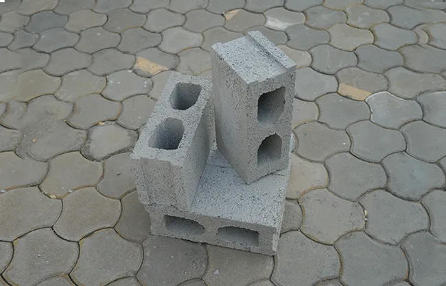 Durable Concrete Hollow Blocks for Construction | Skycon
